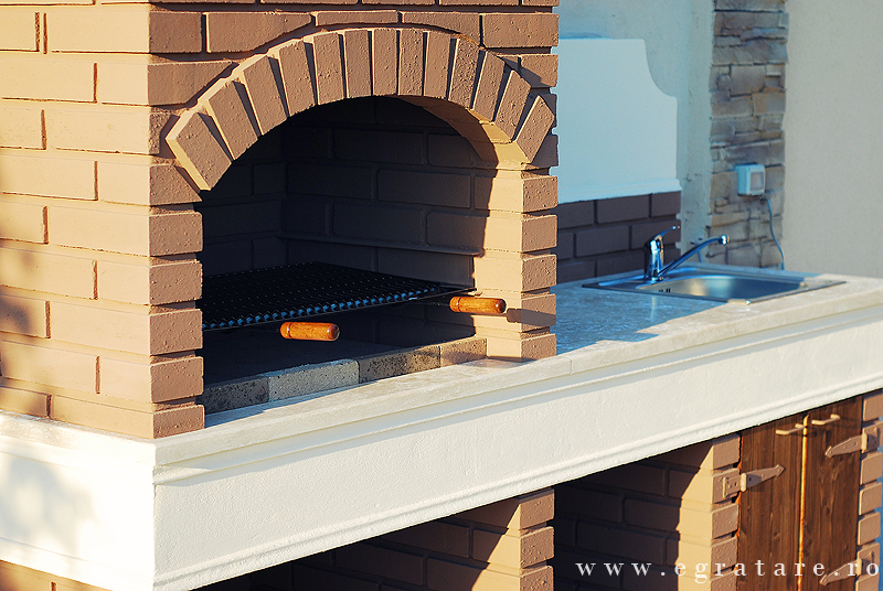 Gratar Classic Decot- Bucataria Timeea, eGratare.ro