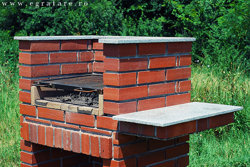Gratar-Spatiu public pentru grill- Zonele special amenajate pentru picnic