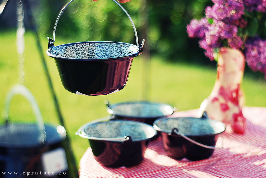 Ceaun emailat 0.8 l ceaune Gratare de la eGratare.ro - Magazin online ...