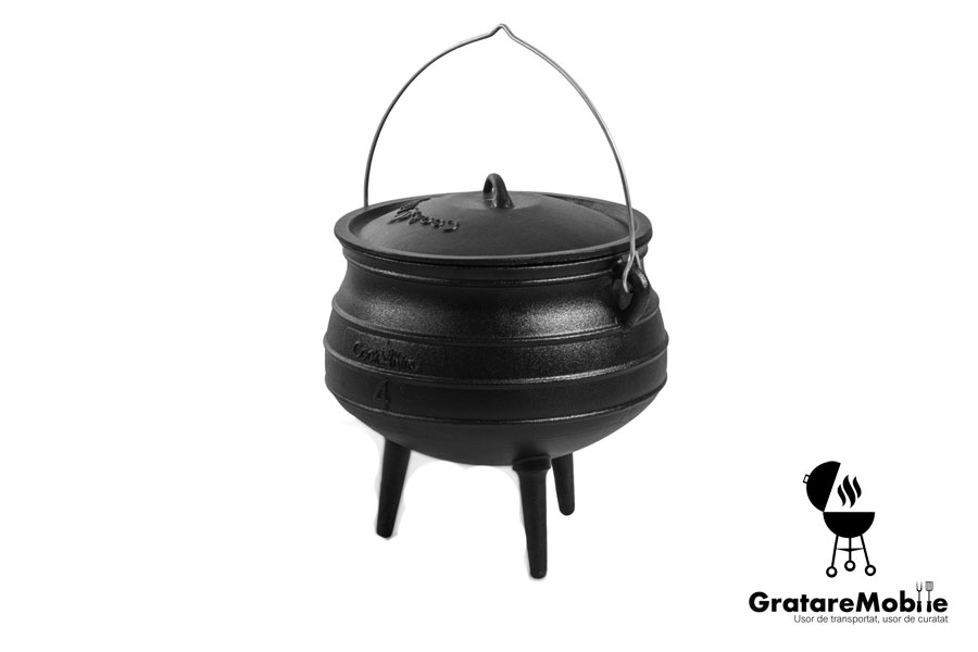 Ceaun fonta Africa 9L Cook King Gratare de la eGratare.ro - Magazin ...