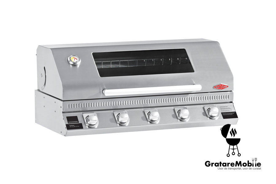 Grill pe gaz incastrabil Beefeater Gratare de la eGratare.ro - Magazin ...